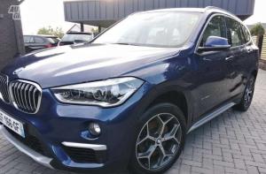 BMW X1 2016 Kauņa, ar dzinēja tilpumu 2.00 L un nobraukumu 380 tūkst. km par 6300 €, foto 3 vietnē AUTOMOTO.COM.LV