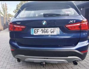 BMW X1 2016 Kauņa, ar dzinēja tilpumu 2.00 L un nobraukumu 380 tūkst. km par 6300 €, foto 4 vietnē AUTOMOTO.COM.LV