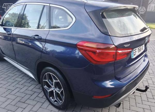 BMW X1 2016 Kauņa, ar dzinēja tilpumu 2.00 L un nobraukumu 380 tūkst. km par 6300 €, foto 6 vietnē AUTOMOTO.COM.LV