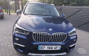 BMW X1 2016 Kauņa, ar dzinēja tilpumu 2.00 L un nobraukumu 380 tūkst. km par 6300 €, foto 7 vietnē AUTOMOTO.COM.LV