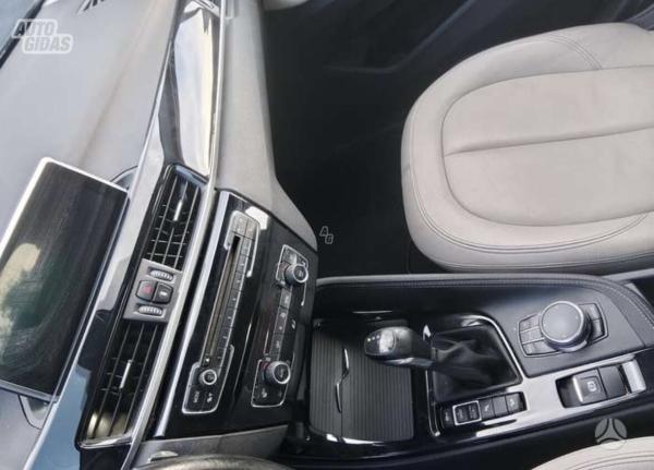 BMW X1 2016 Kauņa, ar dzinēja tilpumu 2.00 L un nobraukumu 380 tūkst. km par 6300 €, foto 8 vietnē AUTOMOTO.COM.LV