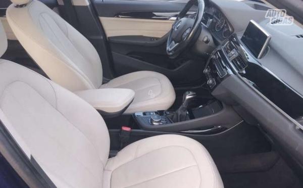 BMW X1 2016 Kauņa, ar dzinēja tilpumu 2.00 L un nobraukumu 380 tūkst. km par 6300 €, foto 11 vietnē AUTOMOTO.COM.LV
