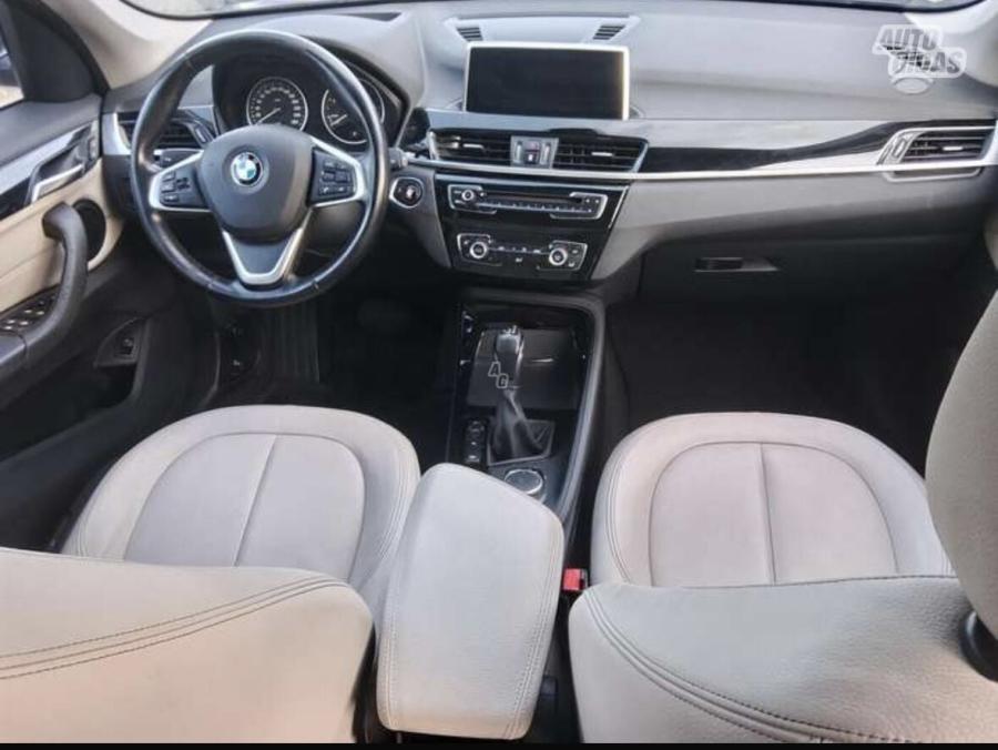BMW X1 2016 Kauņa, ar dzinēja tilpumu 2.00 L un nobraukumu 380 tūkst. km par 6300 €, foto 13 vietnē AUTOMOTO.COM.LV