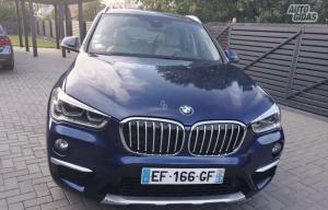 BMW X1 2016 Kauņa, ar dzinēja tilpumu 2.00 L un nobraukumu 380 tūkst. km par 6300 €, foto 15 vietnē AUTOMOTO.COM.LV