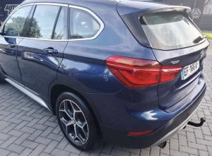 BMW X1 2016 Kauņa, ar dzinēja tilpumu 2.00 L un nobraukumu 380 tūkst. km par 6300 €, foto 16 vietnē AUTOMOTO.COM.LV