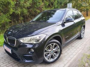 BMW X1 2016 in Utena, with an engine capacity of 2.00 L and mileage of 237 thousand km for 13450 €, photo  on AUTOMOTO.COM.LV