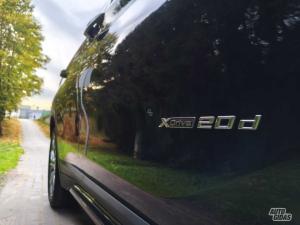 BMW X1 2016 Utena, ar dzinēja tilpumu 2.00 L un nobraukumu 237 tūkst. km par 13450 €, foto 4 vietnē AUTOMOTO.COM.LV