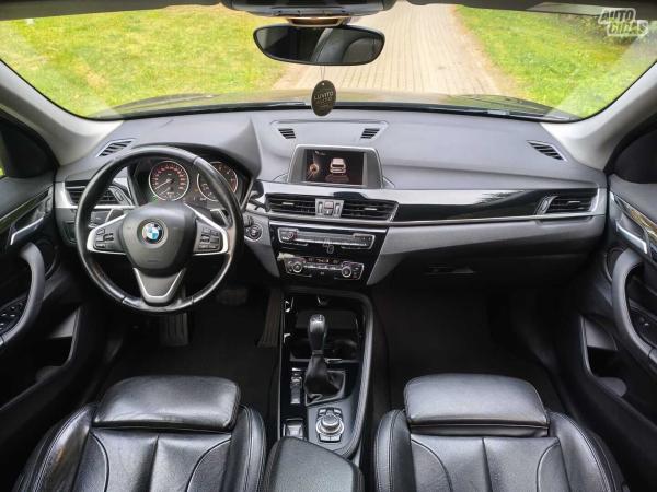 БМВ Х1 2016 в Утена на AUTOMOTO.COM.LV БМВ Х1 2016 в Утена, объемом двигателя 2.00 л и пробегом 237 тыс. км за 13450 €, фото 5 на AUTOMOTO.COM.LV