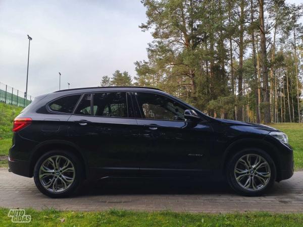 БМВ Х1 2016 в Утена на AUTOMOTO.COM.LV БМВ Х1 2016 в Утена, объемом двигателя 2.00 л и пробегом 237 тыс. км за 13450 €, фото 8 на AUTOMOTO.COM.LV