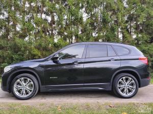BMW X1 2016 Utena, ar dzinēja tilpumu 2.00 L un nobraukumu 237 tūkst. km par 13450 €, foto 9 vietnē AUTOMOTO.COM.LV