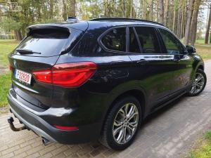 BMW X1 2016 Utena, ar dzinēja tilpumu 2.00 L un nobraukumu 237 tūkst. km par 13450 €, foto 11 vietnē AUTOMOTO.COM.LV