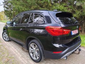 BMW X1 2016 Utena, ar dzinēja tilpumu 2.00 L un nobraukumu 237 tūkst. km par 13450 €, foto 12 vietnē AUTOMOTO.COM.LV