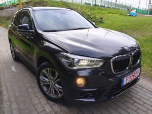 BMW X1 2016 Utena, ar dzinēja tilpumu 2.00 L un nobraukumu 237 tūkst. km par 13450 €, foto 13 vietnē AUTOMOTO.COM.LV