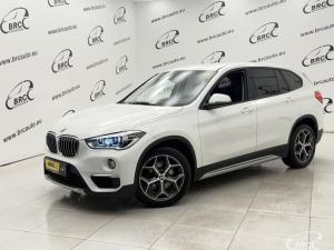BMW X1 2016 in Vilnius, with an engine capacity of 2.00 L and mileage of 101 thousand km for 15900 €, photo  on AUTOMOTO.COM.LV