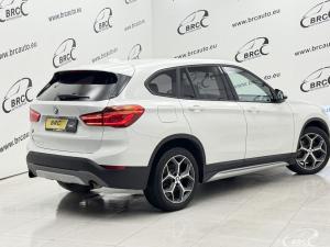 BMW X1 2016 in Vilnius, with an engine capacity of 2.00 L and mileage of 101 thousand km for 15900 €, photo 3 on AUTOMOTO.COM.LV