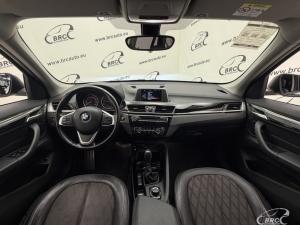 BMW X1 2016 in Vilnius, with an engine capacity of 2.00 L and mileage of 101 thousand km for 15900 €, photo 4 on AUTOMOTO.COM.LV