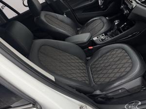 BMW X1 2016 in Vilnius, with an engine capacity of 2.00 L and mileage of 101 thousand km for 15900 €, photo 6 on AUTOMOTO.COM.LV