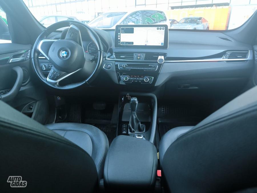 BMW X1 2016 in Vilnius, with an engine capacity of 2.00 L and mileage of 125 thousand km for 14200 €, photo 1 on AUTOMOTO.COM.LV