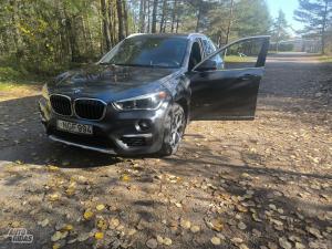 BMW X1 2016 in Vilnius, with an engine capacity of 2.00 L and mileage of 125 thousand km for 14200 €, photo 3 on AUTOMOTO.COM.LV