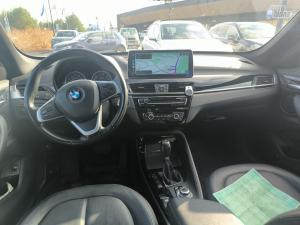 BMW X1 2016 in Vilnius, with an engine capacity of 2.00 L and mileage of 125 thousand km for 14200 €, photo 8 on AUTOMOTO.COM.LV