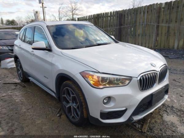BMW X1 2017 in Klaipeda, with an engine capacity of 0.00 L and mileage of 0 thousand km for 7000 €, photo 1 on AUTOMOTO.COM.LV