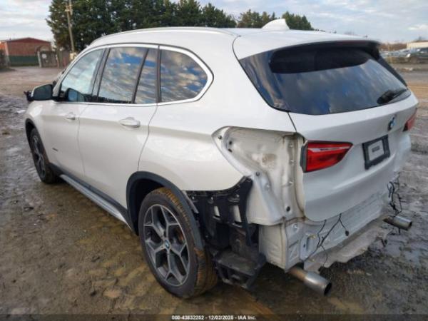 BMW X1 2017 in Klaipeda, with an engine capacity of 0.00 L and mileage of 0 thousand km for 7000 €, photo 3 on AUTOMOTO.COM.LV