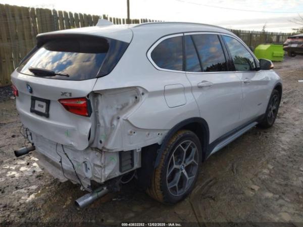 BMW X1 2017 in Klaipeda, with an engine capacity of 0.00 L and mileage of 0 thousand km for 7000 €, photo 4 on AUTOMOTO.COM.LV