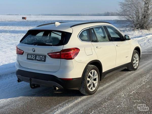BMW X1 2017 in Vilkaviskis, with an engine capacity of 2.00 L and mileage of 186 thousand km for 14000 €, photo 4 on AUTOMOTO.COM.LV