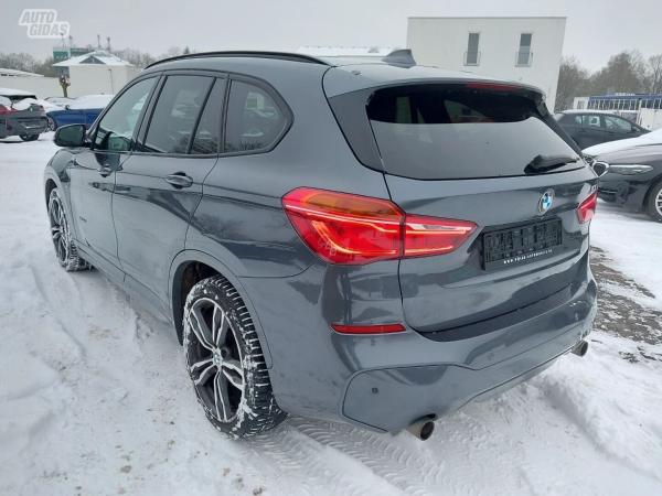 BMW X1 2017 Avižieniai, ar dzinēja tilpumu 2.00 L un nobraukumu 192 tūkst. km par 16800 €, foto 4 vietnē AUTOMOTO.COM.LV