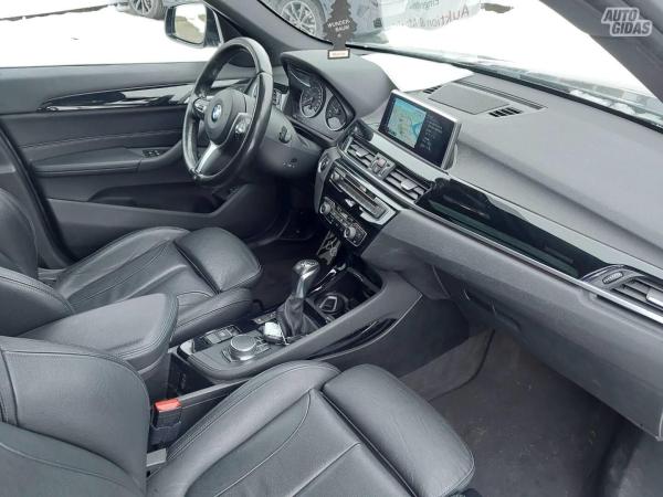 BMW X1 2017 Avižieniai, ar dzinēja tilpumu 2.00 L un nobraukumu 192 tūkst. km par 16800 €, foto 5 vietnē AUTOMOTO.COM.LV