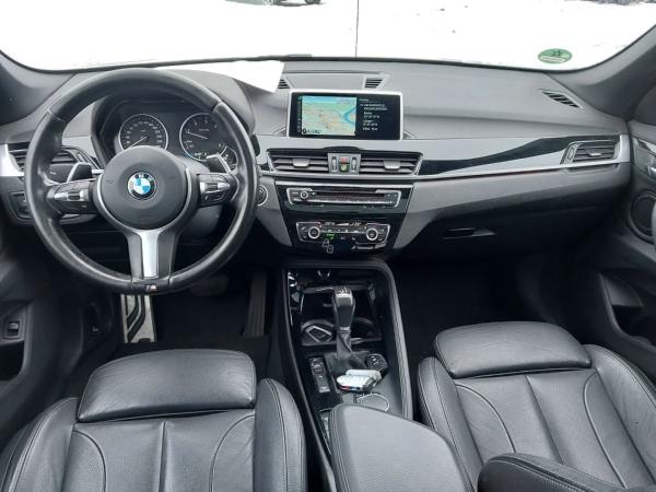 BMW X1 2017 Avižieniai, ar dzinēja tilpumu 2.00 L un nobraukumu 192 tūkst. km par 16800 €, foto 6 vietnē AUTOMOTO.COM.LV