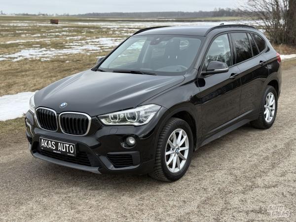 BMW X1 2017 in Vilkaviskis, with an engine capacity of 2.00 L and mileage of 211 thousand km for 13200 €, photo 1 on AUTOMOTO.COM.LV