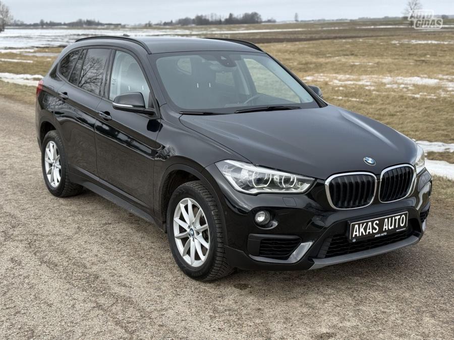 BMW X1 2017 in Vilkaviskis, with an engine capacity of 2.00 L and mileage of 211 thousand km for 13200 €, photo 2 on AUTOMOTO.COM.LV