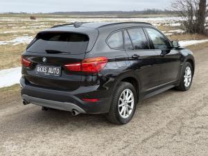 BMW X1 2017 in Vilkaviskis, with an engine capacity of 2.00 L and mileage of 211 thousand km for 13200 €, photo 3 on AUTOMOTO.COM.LV