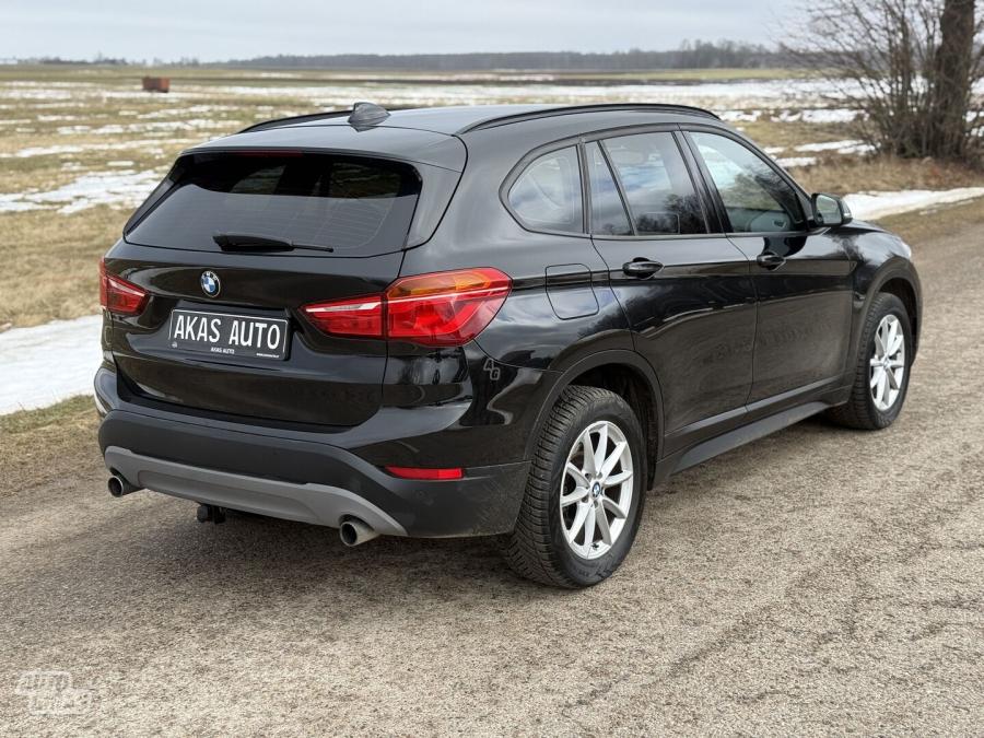 BMW X1 2017 in Vilkaviskis, with an engine capacity of 2.00 L and mileage of 211 thousand km for 13200 €, photo 3 on AUTOMOTO.COM.LV