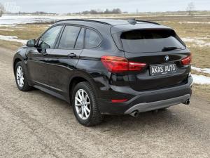 BMW X1 2017 in Vilkaviskis, with an engine capacity of 2.00 L and mileage of 211 thousand km for 13200 €, photo 4 on AUTOMOTO.COM.LV