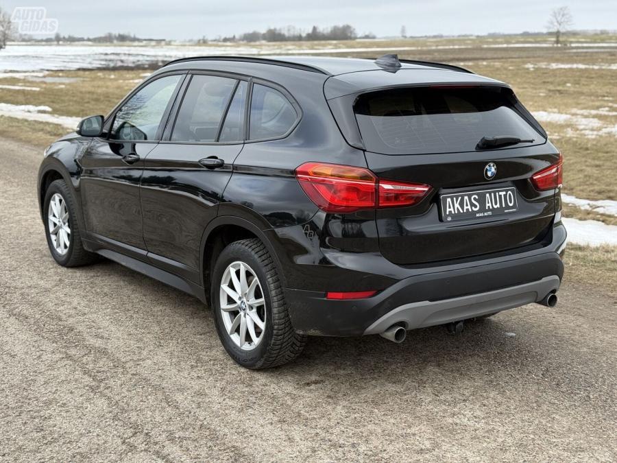 BMW X1 2017 in Vilkaviskis, with an engine capacity of 2.00 L and mileage of 211 thousand km for 13200 €, photo 4 on AUTOMOTO.COM.LV