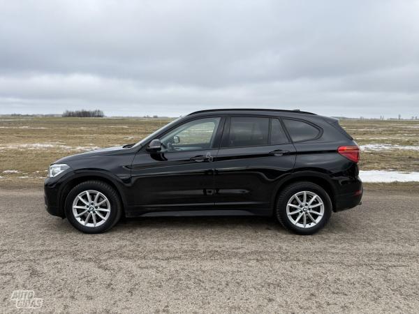 BMW X1 2017 in Vilkaviskis, with an engine capacity of 2.00 L and mileage of 211 thousand km for 13200 €, photo 5 on AUTOMOTO.COM.LV