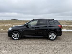 BMW X1 2017 in Vilkaviskis, with an engine capacity of 2.00 L and mileage of 211 thousand km for 13200 €, photo 5 on AUTOMOTO.COM.LV