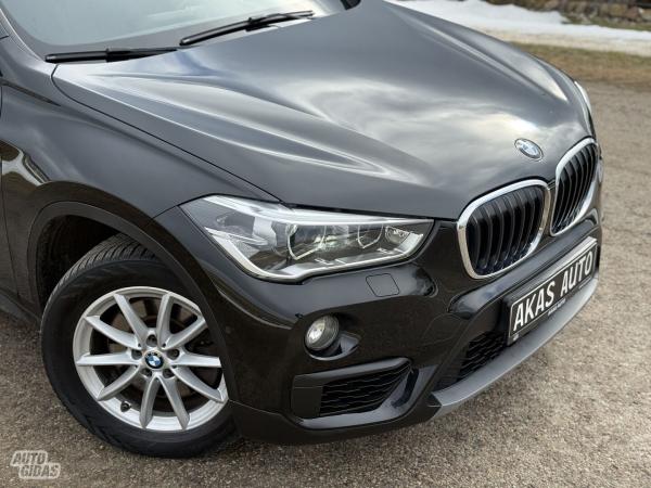 BMW X1 2017 in Vilkaviskis, with an engine capacity of 2.00 L and mileage of 211 thousand km for 13200 €, photo 7 on AUTOMOTO.COM.LV
