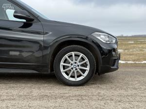 BMW X1 2017 in Vilkaviskis, with an engine capacity of 2.00 L and mileage of 211 thousand km for 13200 €, photo 8 on AUTOMOTO.COM.LV