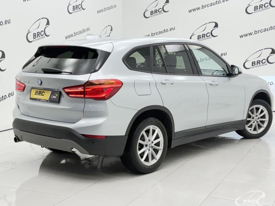 BMW X1 2017 Viļņa, ar dzinēja tilpumu 2.00 L un nobraukumu 280 tūkst. km par 12900 €, foto 3 vietnē AUTOMOTO.COM.LV