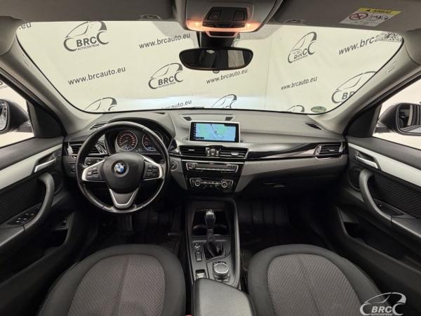 BMW X1 2017 Viļņa, ar dzinēja tilpumu 2.00 L un nobraukumu 280 tūkst. km par 12900 €, foto 3 vietnē AUTOMOTO.COM.LV