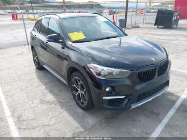 BMW X1 2017 in Klaipeda, with an engine capacity of 0.00 L and mileage of 0 thousand km for 2700 €, photo 1 on AUTOMOTO.COM.LV