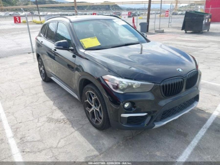 BMW X1 2017 Klaipėda, ar dzinēja tilpumu 0.00 L un nobraukumu 0 tūkst. km par 2700 €, foto 1 vietnē AUTOMOTO.COM.LV