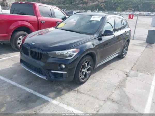 BMW X1 2017 in Klaipeda, with an engine capacity of 0.00 L and mileage of 0 thousand km for 2700 €, photo 2 on AUTOMOTO.COM.LV