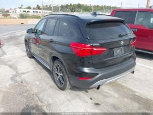 BMW X1 2017 Klaipėda, ar dzinēja tilpumu 0.00 L un nobraukumu 0 tūkst. km par 2700 €, foto 4 vietnē AUTOMOTO.COM.LV