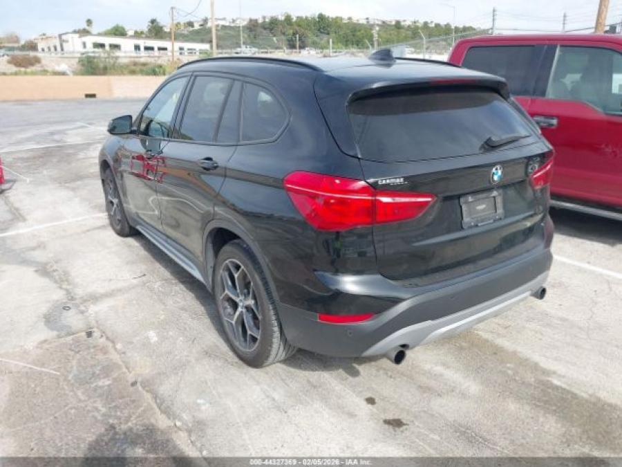 BMW X1 2017 Klaipėda, ar dzinēja tilpumu 0.00 L un nobraukumu 0 tūkst. km par 2700 €, foto 4 vietnē AUTOMOTO.COM.LV