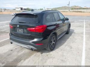 BMW X1 2017 Klaipėda, ar dzinēja tilpumu 0.00 L un nobraukumu 0 tūkst. km par 2700 €, foto 5 vietnē AUTOMOTO.COM.LV