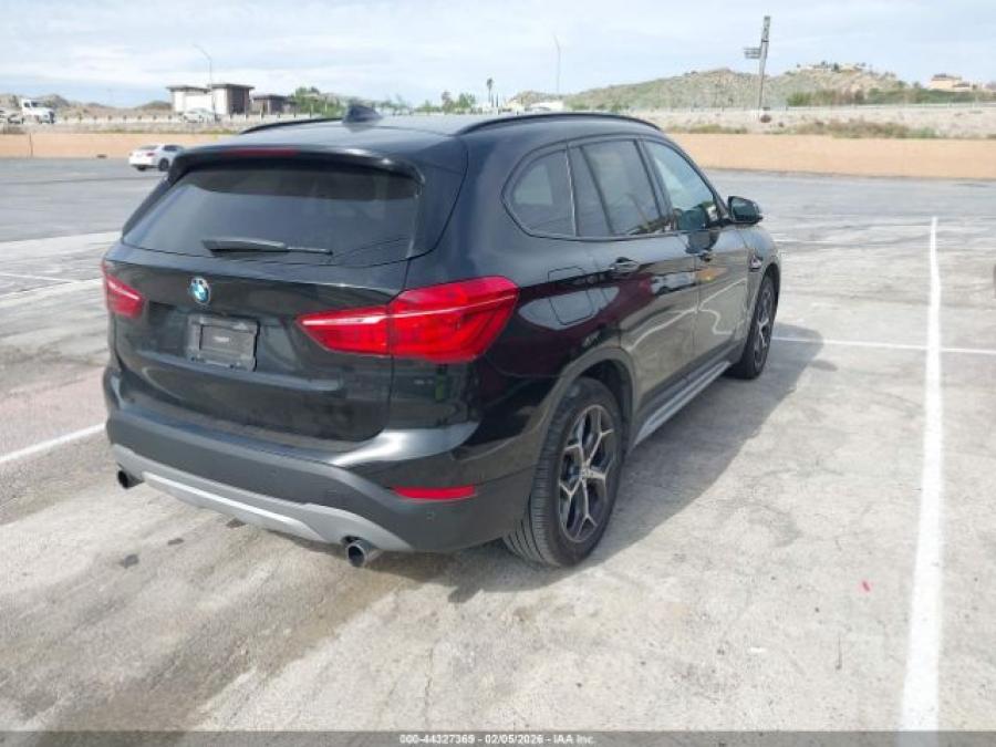 BMW X1 2017 Klaipėda, ar dzinēja tilpumu 0.00 L un nobraukumu 0 tūkst. km par 2700 €, foto 5 vietnē AUTOMOTO.COM.LV